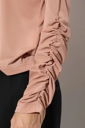 Comme Des Garçons Long Sleeve Top