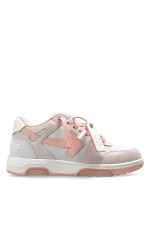 Off-White Out Of Office’ Sports Shoes