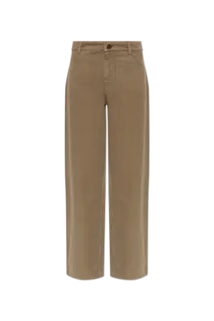 Christopher Esber Straight-leg Jeans - Green
