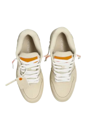 Off-White Out Of Office Molded’ Sports Shoes