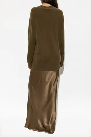 Christopher Esber Dress Made Of Combined Fabrics