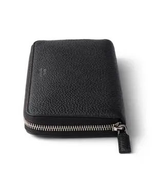 Prada Leather Wallet
