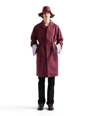 Prada Cotton Coat