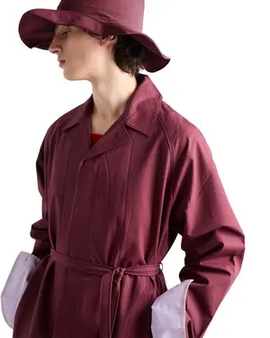 Prada Cotton Coat