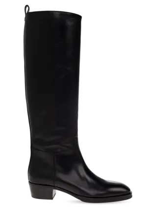 JIMMY CHOO Heeled Boots ‘mave - Black