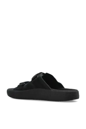 VEJA Arpoador Suede Soft’ Slides