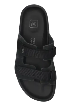 VEJA Arpoador Suede Soft’ Slides