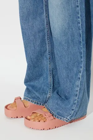 BIRKENSTOCK Florida Iii Eva Flex Platform’ Platform Slides