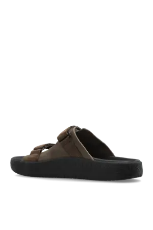 VEJA Arpoador Suede Soft’ Slides