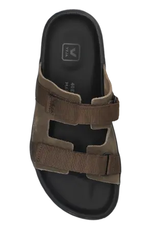 VEJA Arpoador Suede Soft’ Slides