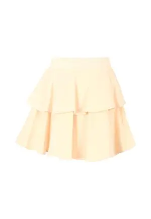 Dolce & Gabbana Ruffled Tiered Skirt