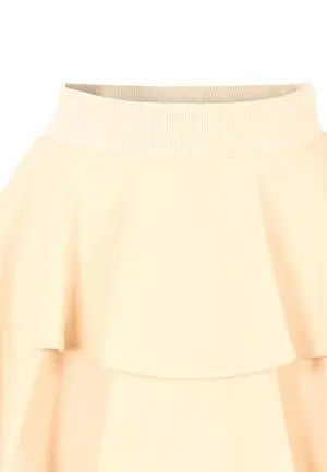 Dolce & Gabbana Ruffled Tiered Skirt