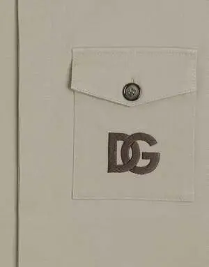 Dolce & Gabbana Dg Logo Shirt