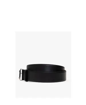 Dolce & Gabbana Dolce Gabbana Logo Plaque Belt