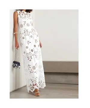 Dolce & Gabbana Dolce Gabbana Cut-out Detailed Midi Dress