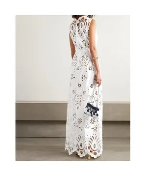 Dolce & Gabbana Dolce Gabbana Cut-out Detailed Midi Dress