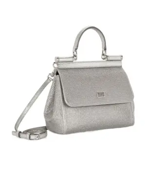 Dolce & Gabbana Dolce Gabbana Sicily Small Handbag