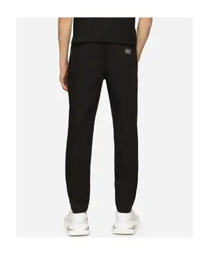 Dolce & Gabbana Dolce Gabbana Stretch Jogging Pants