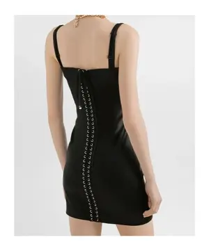 Dolce & Gabbana Satin Slip Dress