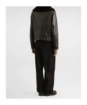 Dolce & Gabbana Pleated-front Wool Trousers