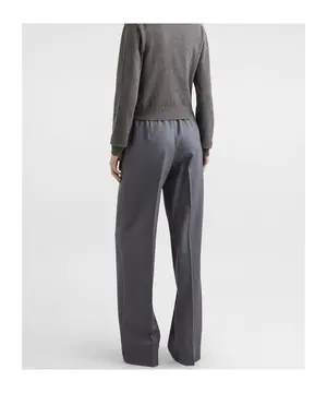 Dolce & Gabbana Dolce Gabbana Pressed Crease Trousers