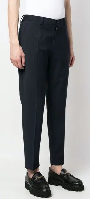 Dolce & Gabbana Straight-leg Tailored Trousers