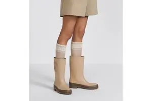 Dior Diorunion Ankle Boot