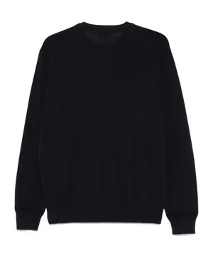 Paul & Shark Cotton Sweater - Navy