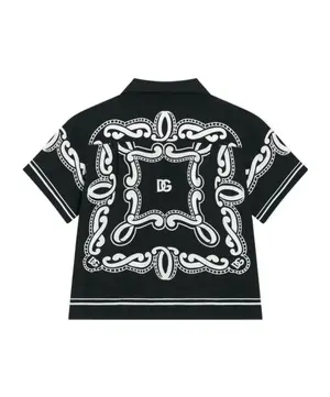 Dolce & Gabbana Logo-print Shirt