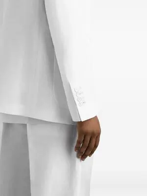Dolce & Gabbana Linen Blazer