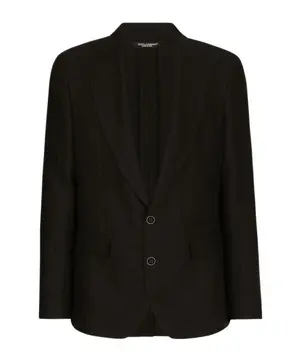 Dolce & Gabbana Dolce Gabbana Sicilia-fit Jacket
