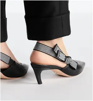 Dior Toujours Slingback Pump