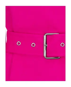 Dior Coat With Belt