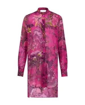 Dior Blouse - Pink