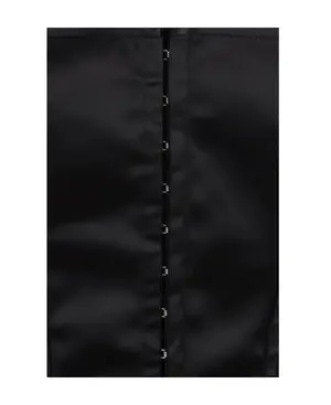 Dolce & Gabbana Dolce Gabbana Re-edition Label Corset