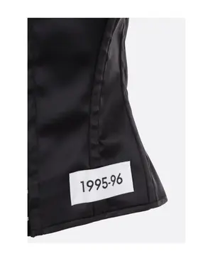 Dolce & Gabbana Dolce Gabbana Re-edition Label Corset