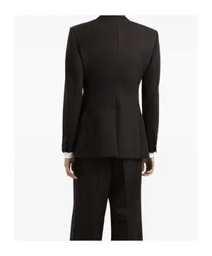 Dolce & Gabbana Satin-lapel Blazer