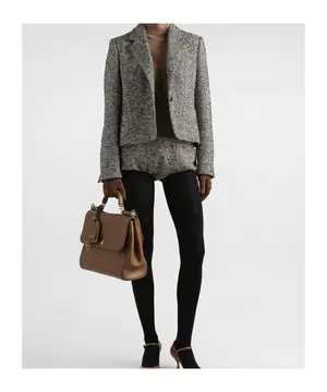 Dolce & Gabbana Button-fastening Jacket