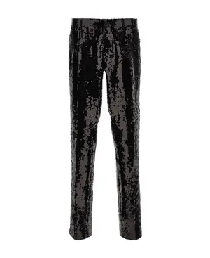 Dolce & Gabbana Dolce Gabbana Sequin-embellished Suit