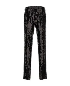 Dolce & Gabbana Dolce Gabbana Sequin-embellished Suit
