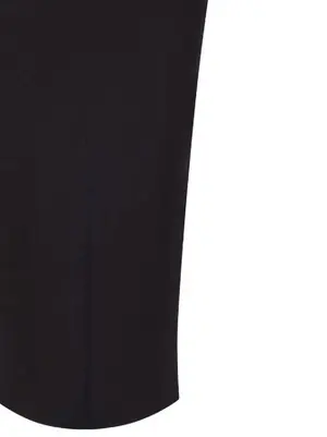 Dolce & Gabbana Dolce Gabbana Milano Calf-length Jersey Skirt