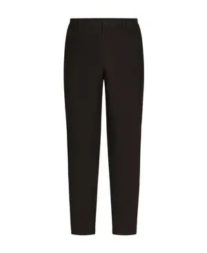 Dolce & Gabbana Dolce Gabbana Pleat Straight-leg Pants