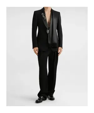 Dolce & Gabbana Dolce Gabbana Single-breasted Jacket