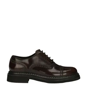 Dolce & Gabbana Dolce Gabbana Lace-up Derby Shoes
