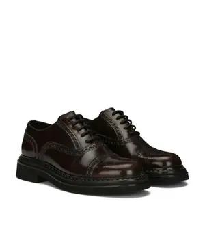 Dolce & Gabbana Dolce Gabbana Lace-up Derby Shoes