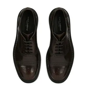 Dolce & Gabbana Dolce Gabbana Lace-up Derby Shoes