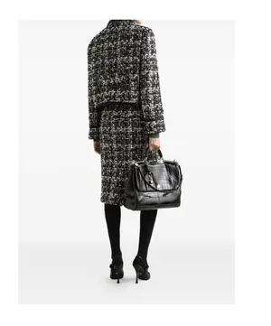Dolce & Gabbana Tweed Jacket