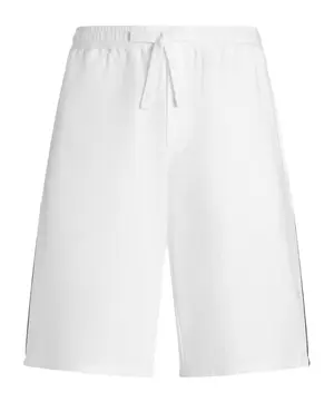 Dolce & Gabbana Contrast-trim Track Shorts