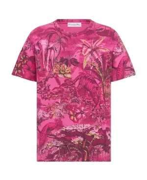 Dior T-shirt - Pink