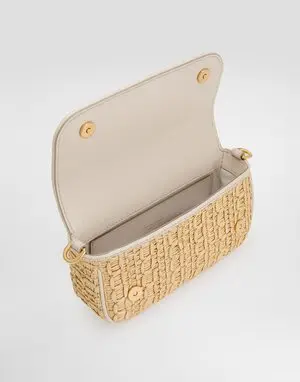 Dolce & Gabbana Dolce Gabbana Crochet Shoulder Bag